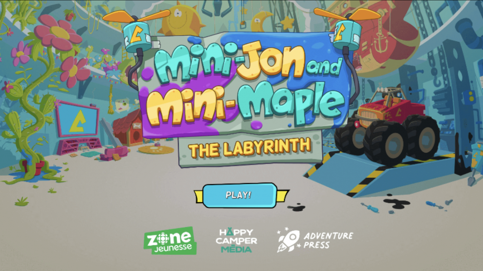 main-screen - Bishop Games